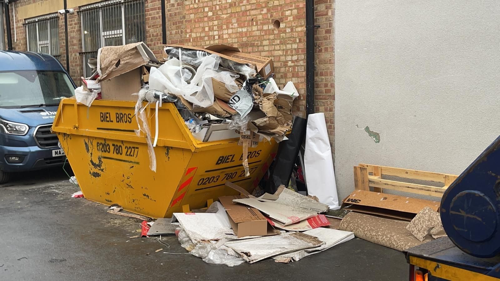 10 Common Mistakes to Avoid When Hiring a Skip - Clearify