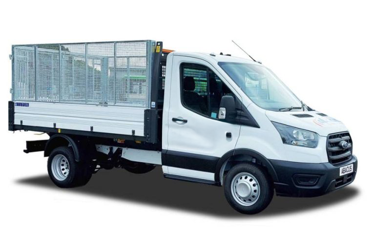 Waste Collection | Caged Van Rubbish Removal - Clearify